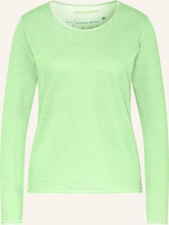 Darling Harbour Darling Harbour Pullover gruen