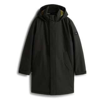 Tommy Hilfiger Herren, M&auml;ntel, Schwarzk, MGr&ouml;&szlig;e