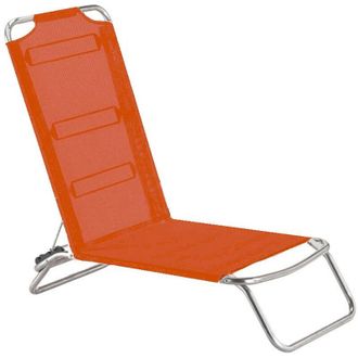 Fiam Orange Fiam Jolly Kinderbett 031tx ar aus Aluminium