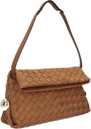 Liu Jo Femme, Sacs, Brun, Taille: ONE Size Shoulder Bag