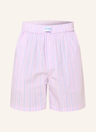 Worst Behavior Wrstbhvr Shorts Tavi pink