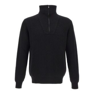 FILIPPO DE LAURENTIIS Pull &agrave; col roul&eacute; - Homme - Pulls - Noir - Taille: S