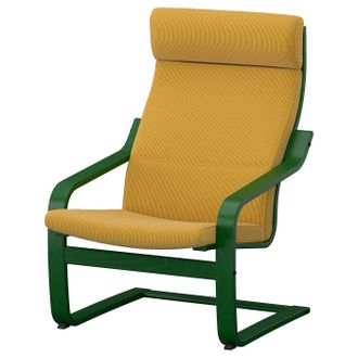 IKEA PO&Auml;NG Sessel
