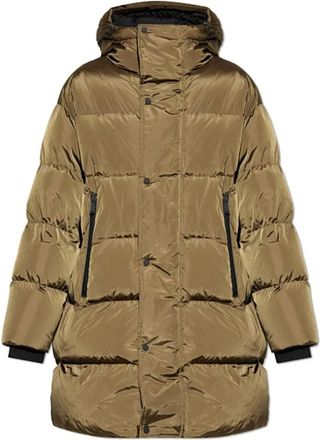 Dsquared2 Homme, Manteaux, Vert, Taille: S Giubbino