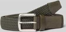 Marc O'Polo Gürtel mit Flechtmuster