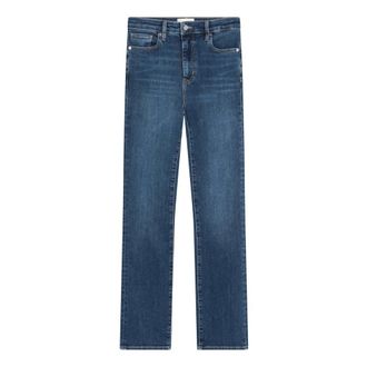 Frame Denim Femme, Jeans, Bleu, Taille: W30 Jeans Slim Crayon