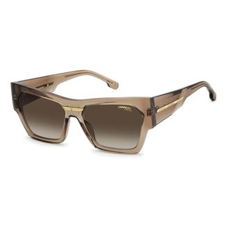 Carrera Lunettes de soleil Victory C 19/S 09Q(Ha) - Femme - Accessoires - Brun - Taille: 57 MM