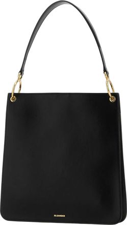 Jil Sander Black Borse A Mano Bag
