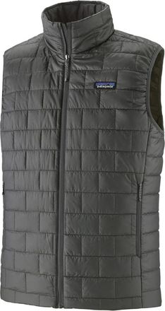 Patagonia Homme, Sport, Gris, Taille: XL Nano Puff Vest