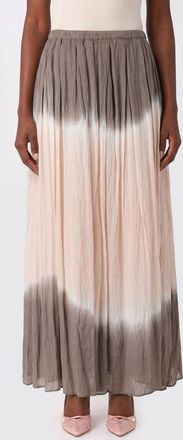 Roberto Collina Jupe ROBERTO COLLINA Femme couleur Boue