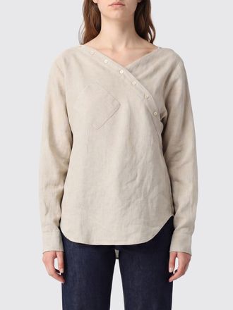 Coperni Hemdbluse Damen Farbe Beige