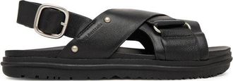 Emu Sandalen Faye W13246 Schwarz