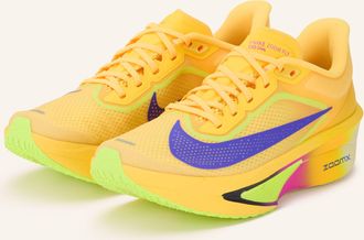 Nike Laufschuhe Zoom Fly 6 gelb