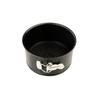 Zenker Special Countries Panettone Backform - Hochrand-Springform mit Premium Antihaftbeschichtung, Ø 18,5 cm, Made in Germany, Schwarz