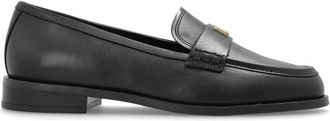 Michael Kors Femme, Chaussures, Noir, Taille: 37 EU Lex Loafer