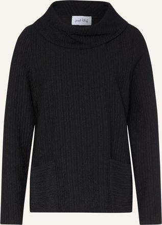 Joseph Ribkoff Sweatshirt schwarz