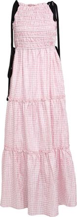 Ganni KLEIDER - Maxi-Kleider auf YOOX.COM