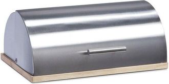 ZELLER PRESENT Zeller, Bkasten, Metall und Gummibaum