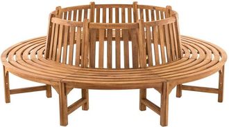 Clp Baumbank Novum 250 cm teak