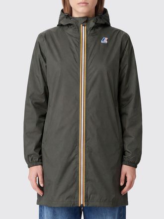 K-Way Veste Femme couleur Vert
