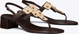 Tory Burch Damen Multi Screw Sandalette