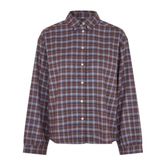 Lollys Laundry Damen, Blusen & Hemden, Mehrfarbig, LGr&ouml;&szlig;e