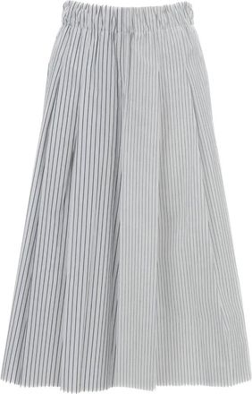 JEJIA Femme, Jupes, Blanc, Taille: 40 FR Charlize Skirt