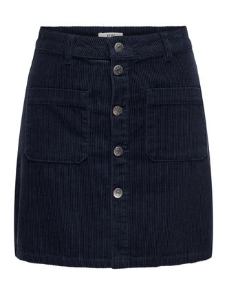 Jacqueline de Yong JdY Jdyshiraz Corduroy Skirt PNT Noos