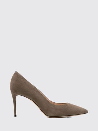 Casadei Absatzschuhe Damen Farbe Beige