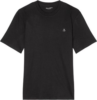 Marc O'Polo T-Shirt Herren T-Shirt 3er Pack Baumwolle (Packung, 3er Pack)