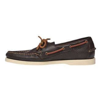 Sebago Herren, Schuhe, Braun, 43 1/2 EUGr&ouml;&szlig;e