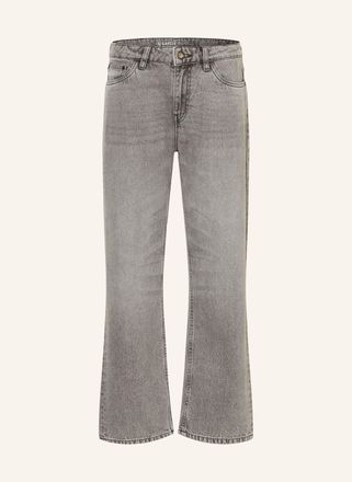 Garcia Garcia Jeans Ilyano Straight Fit blau