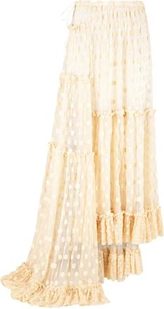 Dries Van Noten Femme, Jupes, Beige, Taille: 38 FR Skirts