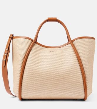 Max Mara Cabas Summermarin Medium