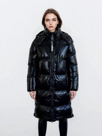 Trueprodigy Winterjacke Zarif F Kapuze Rei&szlig;verschluss Eingrifftaschen