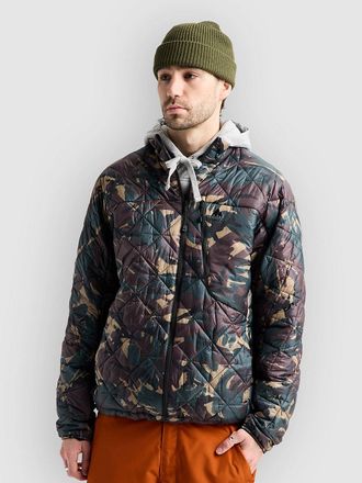 Burton Reserve Synthetic Isolationsjacke seersucker camo