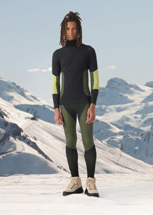 Jott Sous-v&ecirc;tement thermique Noir Draye - Taille Size 01