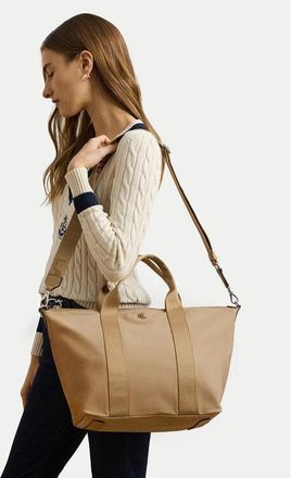 Lauren Ralph Lauren Handtasche 431970158003 Braun