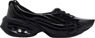 Nike Femme, Chaussures, Noir, Taille: 35 EU Academy T90 Metallic 26