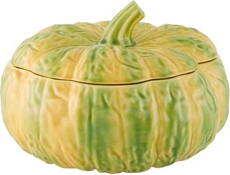 Bordallo Pinheiro Tureen 6.3l - Pumpkin