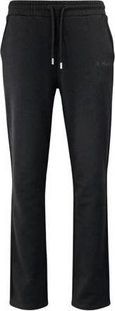 MC2 Saint Barth Homme, Pantalons, Noir, Taille: M Pantalons de surv&ecirc;tement