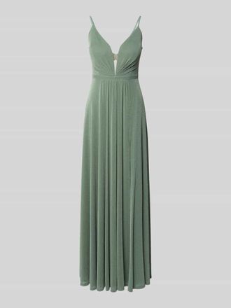 Vera Mont Abendkleid mit Cut Out im R&uuml;cken