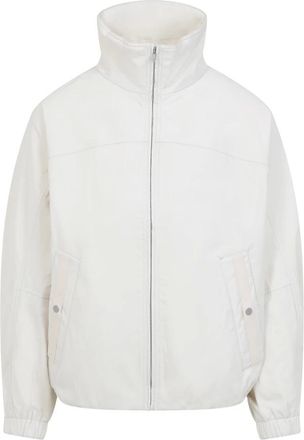 Mordecai Mordecai, Homme, Vestes, Blanc, Taille: M Barakuta Jacket