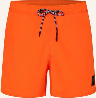 Bogner Fire + Ice Fire+Ice Badeshorts nelson2 orange