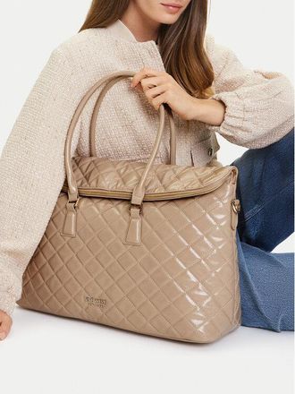 Nine West Handtasche CEO-SOPHIA-LA374-4066 Beige