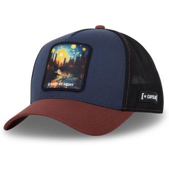 Capslab Casquette trucker FunArt