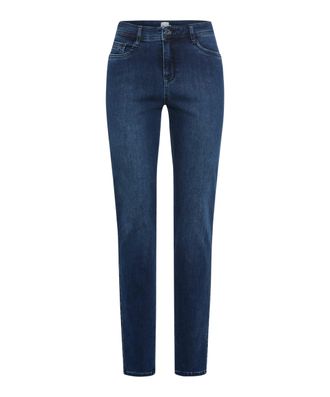 Brax Damen Style.Mary Thermo Denim Regular Hose
