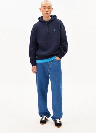 Armedangels Sweatshirt DETOX ARTWORK Sweatshirt aus Bio-Baumwolle Relaxed Fit