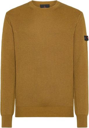 Peuterey Herren, Strickwaren, Gelb, XSGröße