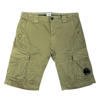 C.P. Company C.p. Company, Herren, Shorts, Gr&uuml;n, XSGr&ouml;&szlig;e